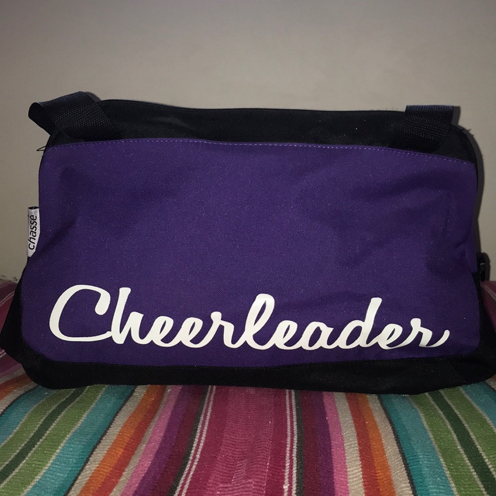 Nwot! Cheerleader Bag! - Gem